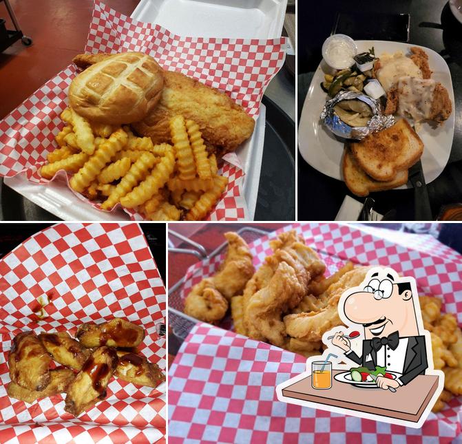 The Chicken Ranch in Surprise - Restaurant menu and reviews