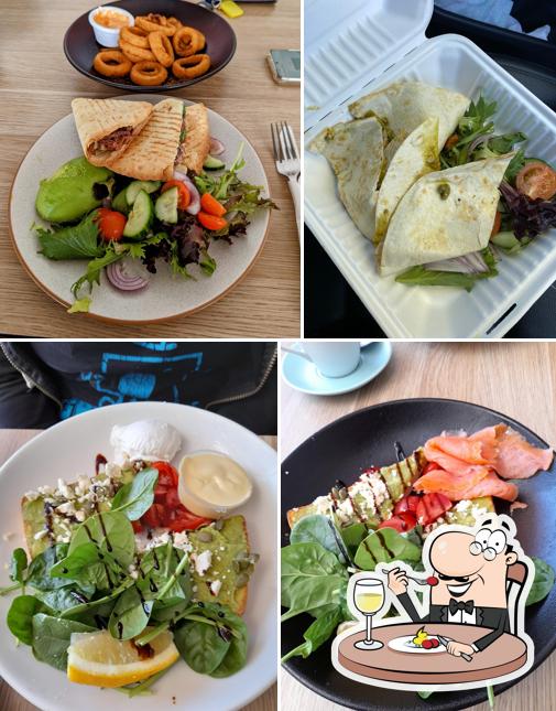 The Coffee Club, Forest Lake - Restaurant menu, prices and reviews