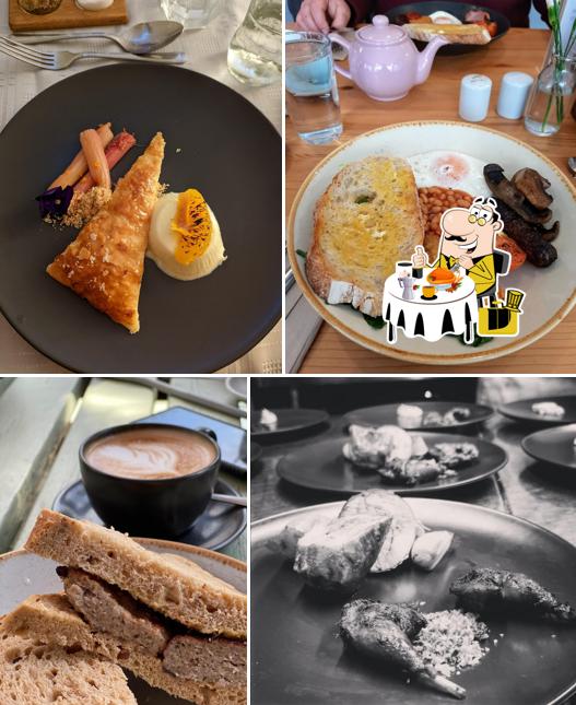 The Edge Coffee Shop, Wotton-under-Edge - Restaurant menu, prices and ...