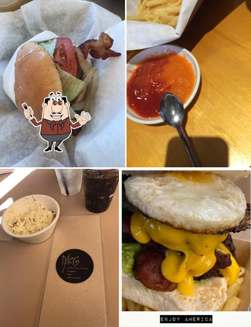 Tyler's Burgers, Palm Springs - Restaurant menu, prices and reviews
