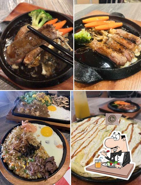 Zenbu, Bandung - Restaurant menu, prices and reviews