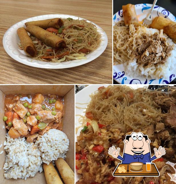 Maymar Filipino Restaurant, Chesapeake - Restaurant menu, prices and ...