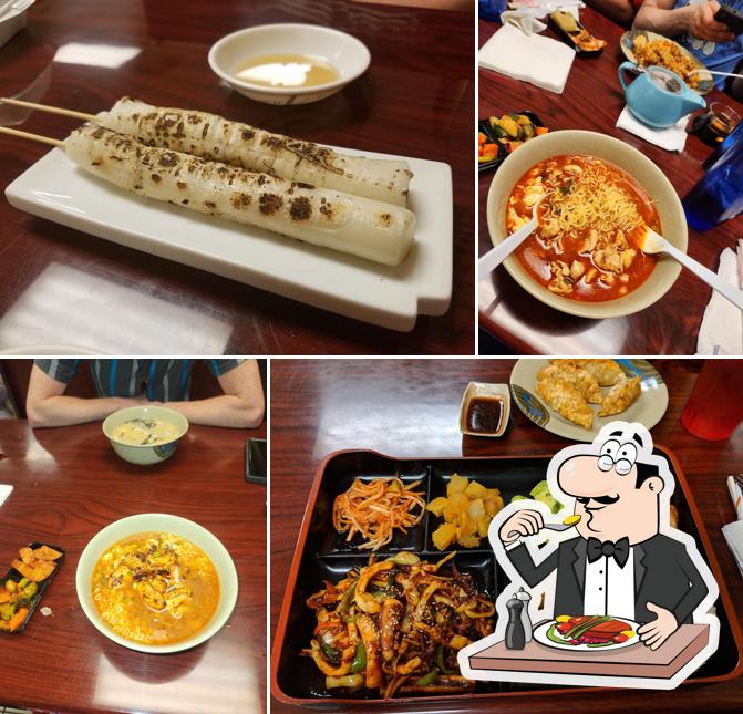 Nak Won Korean Restaurant, Spring Lake - Restaurant menu, prices and ...