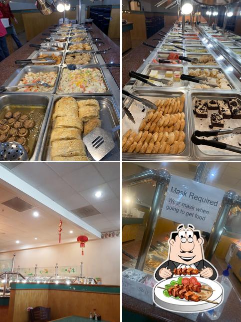 Jumbo China Buffet, Huntingdon - Restaurant menu, prices and reviews