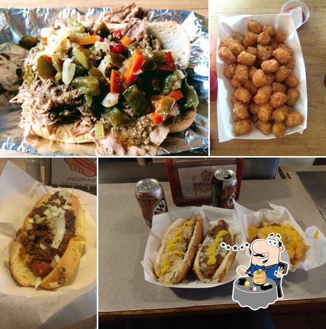 Uncle Franky's, Minneapolis - Restaurant menu, prices and reviews