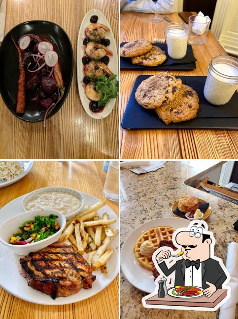 Foode, Fredericksburg - Restaurant menu, prices and reviews