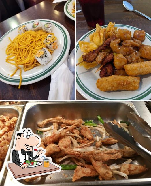 New Super Buffet, Pooler - Restaurant menu, prices and reviews