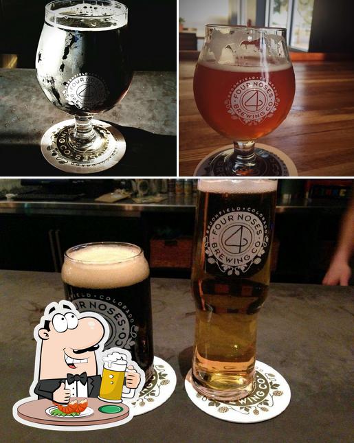 4 Noses Brewery in Denver - Restaurant reviews