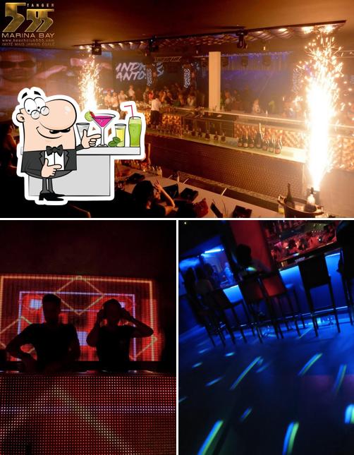555 Famous Club Tanger, Tanger - Critiques de restaurant