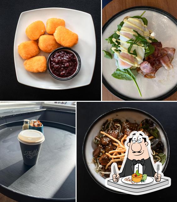 Backstage Cafe, Palmerston North - Restaurant menu, prices and reviews