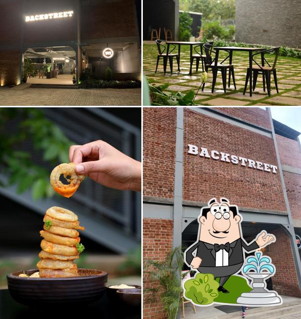 Backstreet Brewery, Bengaluru - Restaurant menu, prices and reviews