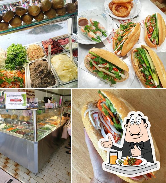 Banh Mi Bay Ngo Bankstown, Bankstown - Restaurant menu, prices and reviews