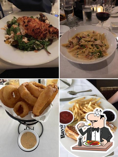 Bayside Seafood Grill & Bar, Naples - Restaurant menu, prices and reviews