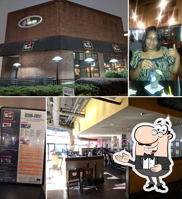 Big Chow Grill, Atlanta - Restaurant menu, prices and reviews