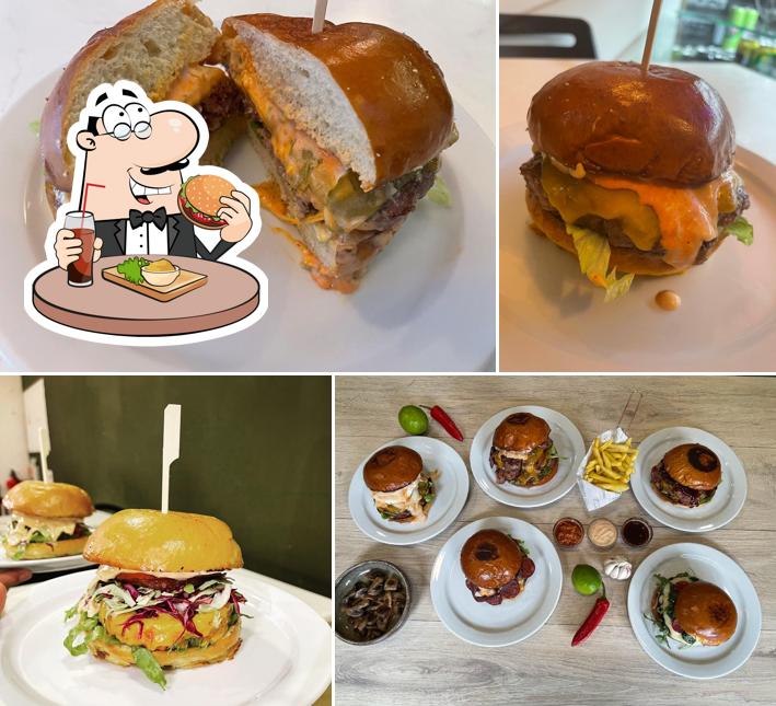 BoB Burger Hub (General Roçadas), Lisboa - Menu do restaurante, preços ...