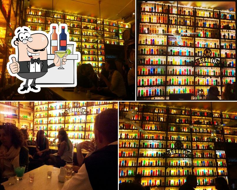 Brettos bar, Athens - Restaurant reviews