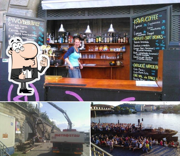 (A)void cafe, Prague - Restaurant menu, prices and reviews