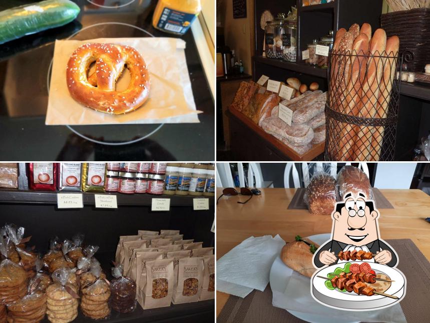 Bond Bond's Bakery, Victoria - Restaurant menu, prices and reviews