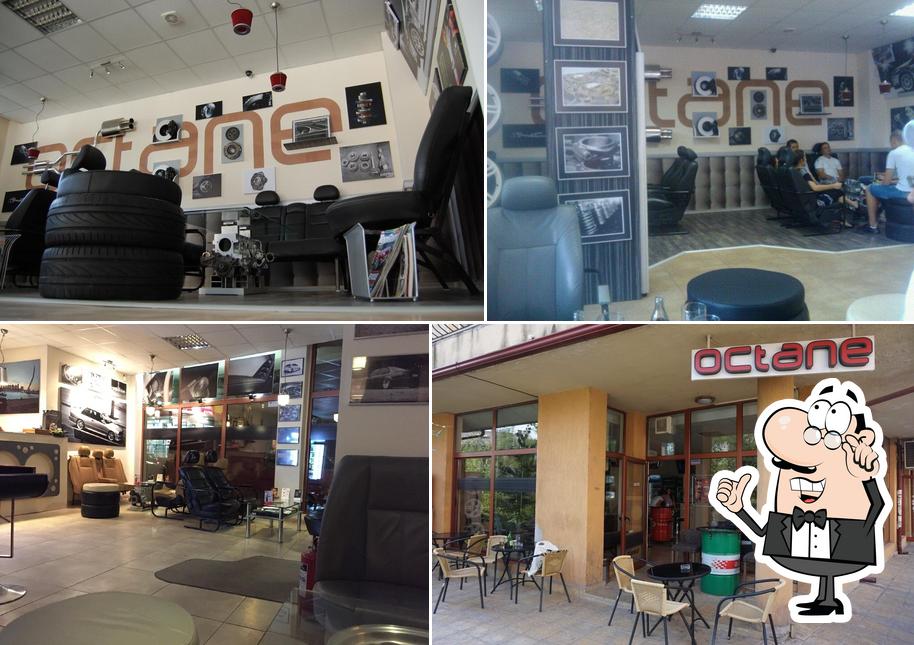 Кафе "Octane" cafe, Veliko Tarnovo - Restaurant reviews