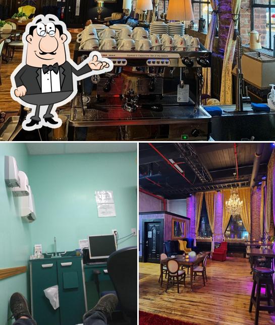 Silk Factory, Newburgh - Restaurant menu, prices and reviews