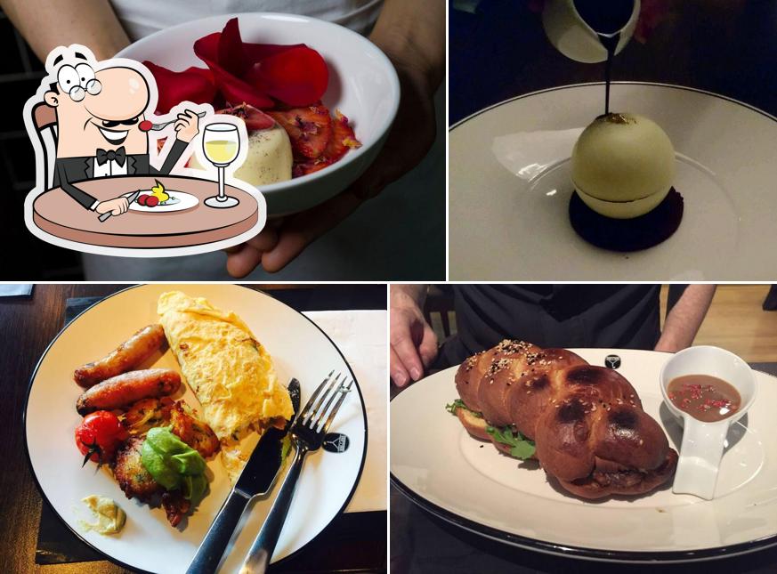 Capitol Bar & Grill Restaurant, Canberra - Restaurant menu, prices and ...