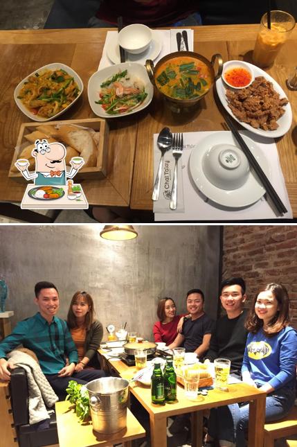 Chai Talay Restaurant, Hanoi - Restaurant menu, prices and reviews