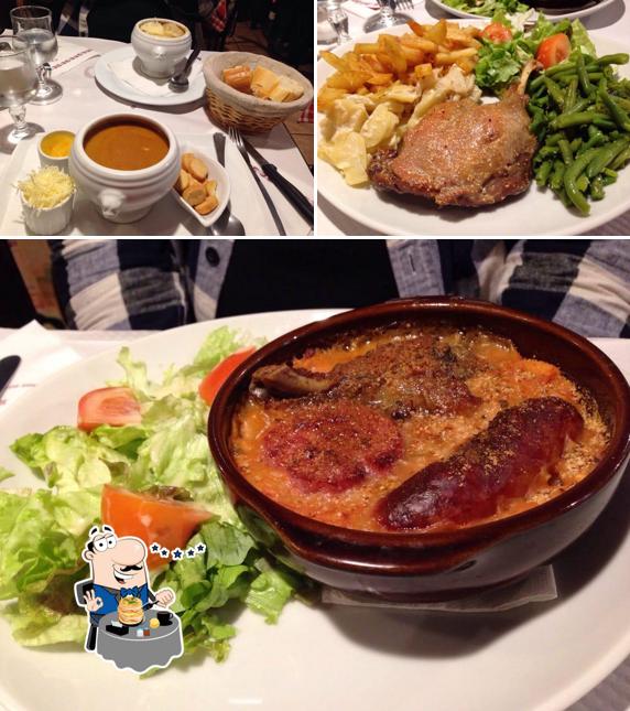 Chez Marie restaurant, Paris, 27 Rue Gabrielle - Restaurant reviews