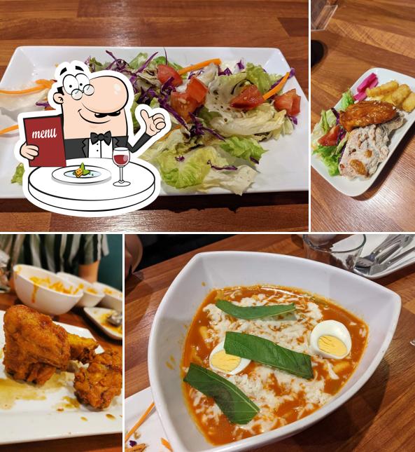 Chi Mac restaurant, Manila, 536 Remedios St - Restaurant menu and reviews