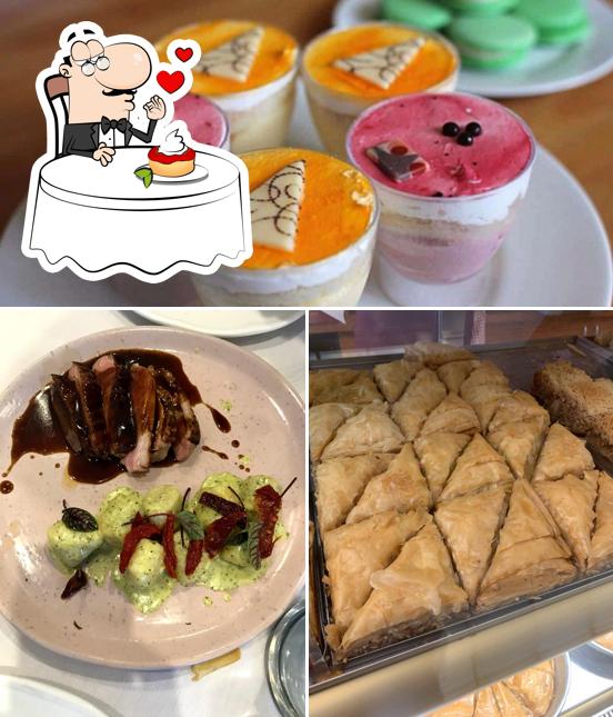 Christopher's Cake Shop Surry Hills, Surry Hills - Restaurant menu ...