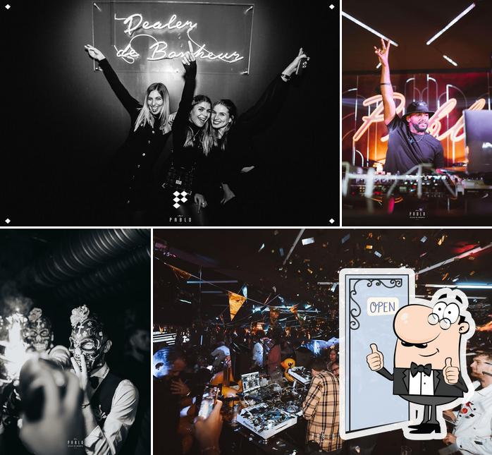 The Pablo Club, Marseille - Menu du restaurant, prix et avis