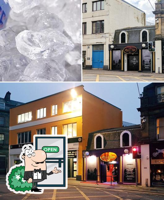 Private Eyes Inverness in Inverness - Restaurant reviews