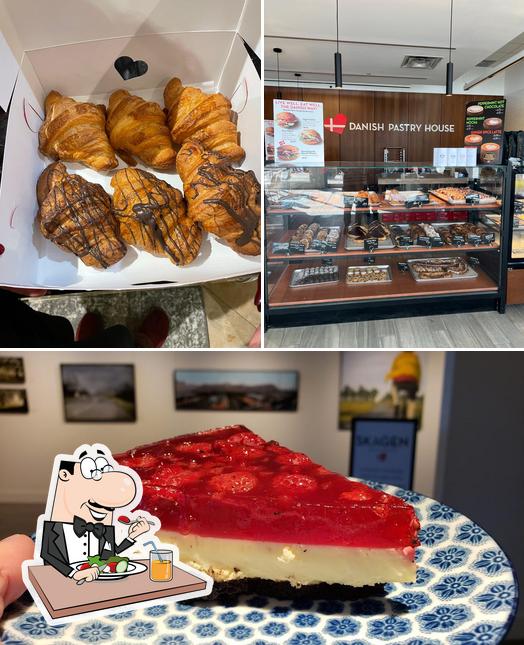 Danish Pastry House, 10 Aggie Hogg Gardens in Toronto - Restaurant menu ...