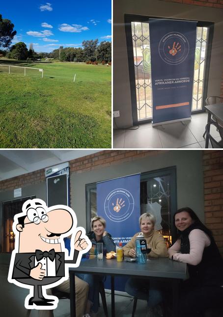 Dewetsdorp Golf Club Restaurant, Dewetsdorp - Restaurant reviews