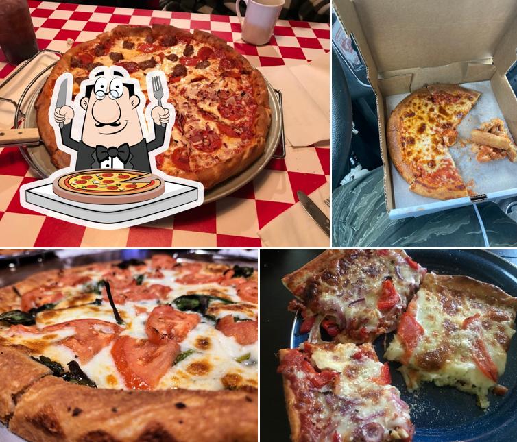 Donte's Restaurant and Pizza Shop, Berea - Restaurant menu, prices and ...