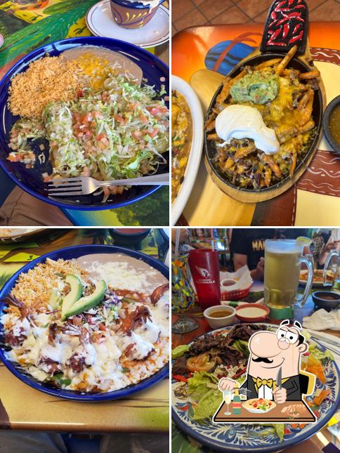 El Potrillo, Kingman - Restaurant menu, prices and reviews