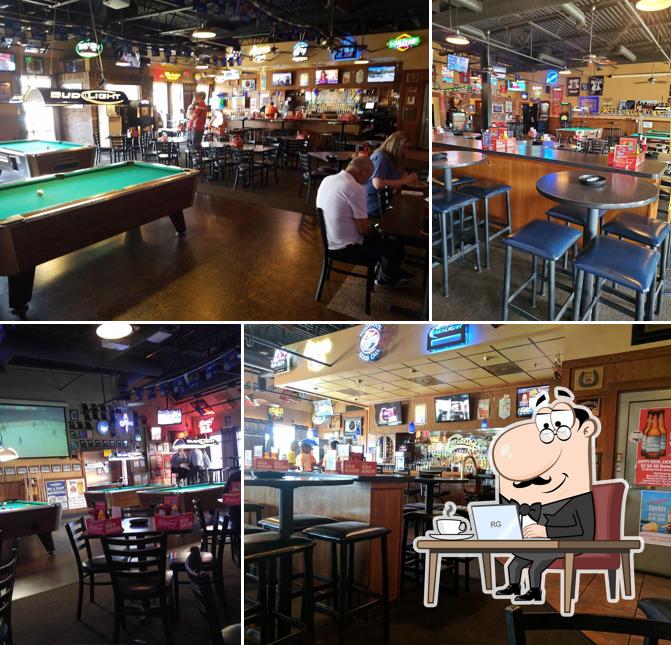 Fandango's Sports Bar & Grill, Valley Park - Restaurant menu, prices ...