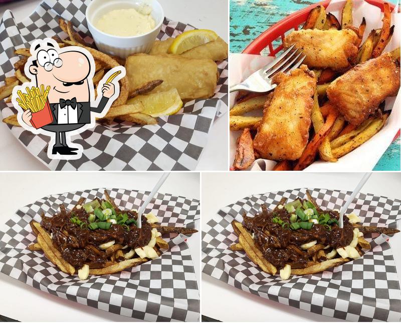 Burger Baron in Lacombe - Restaurant reviews