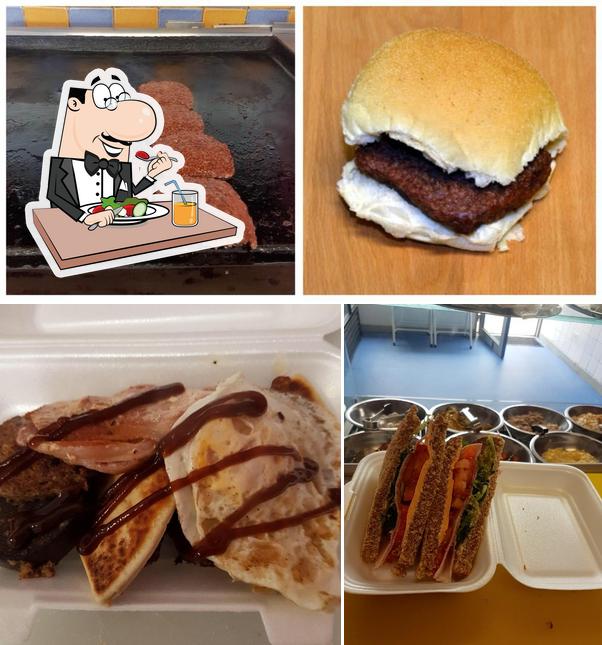 Fancy Fillings, Helensburgh - Restaurant menu, prices and reviews