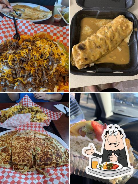 Taco Palace Longmont in Longmont - Restaurant menu and reviews