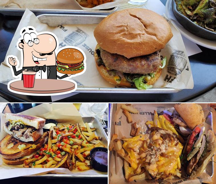 Fuller House, Hinsdale - Restaurant menu, prices and reviews