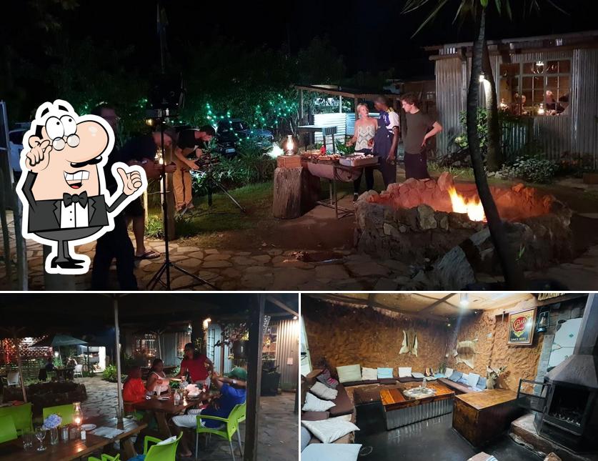 Garden Shed Restaurant, Graskop - Restaurant menu, prices and reviews