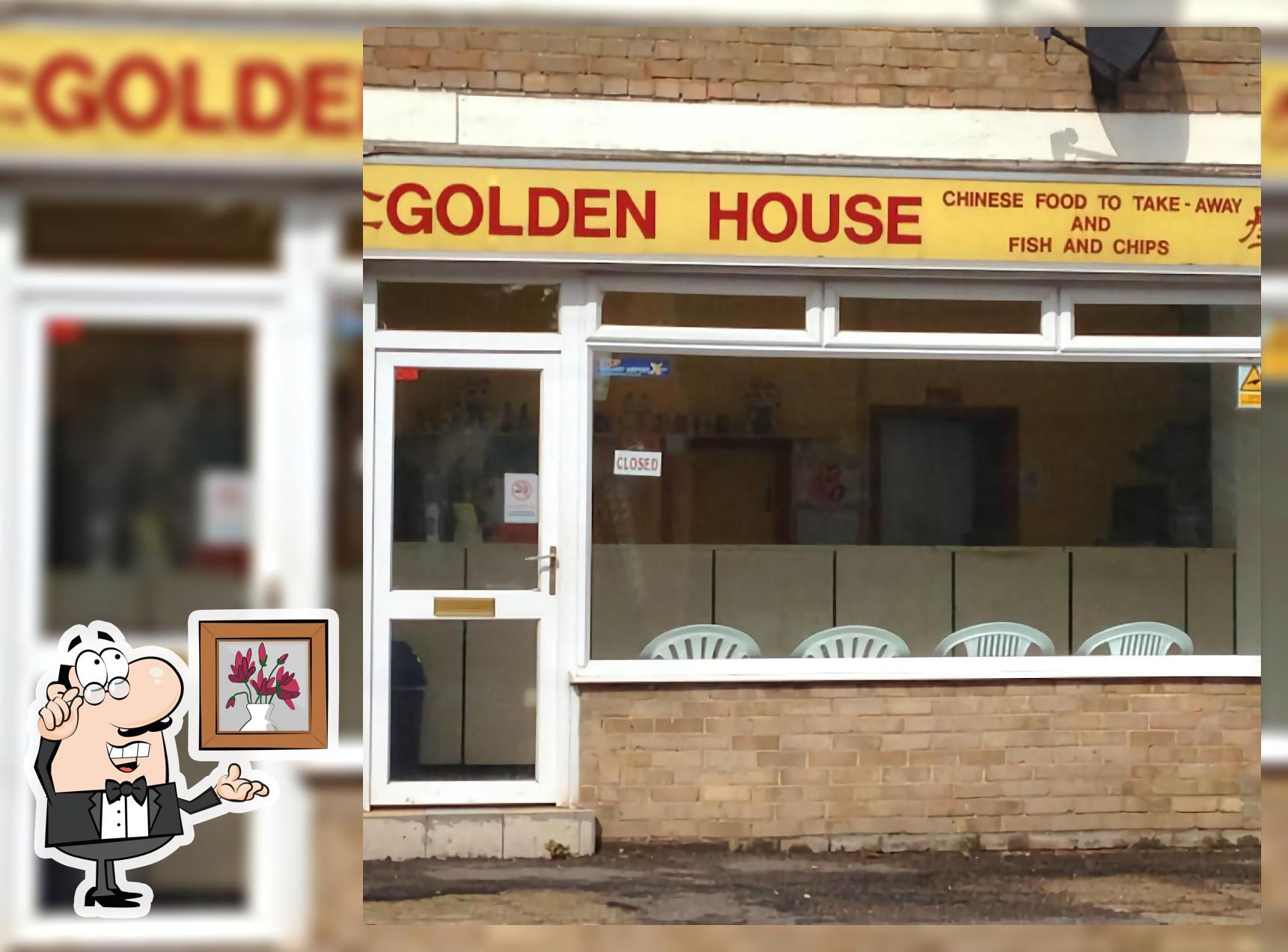 Golden House, Cliffe - Restaurant menu, prices and reviews