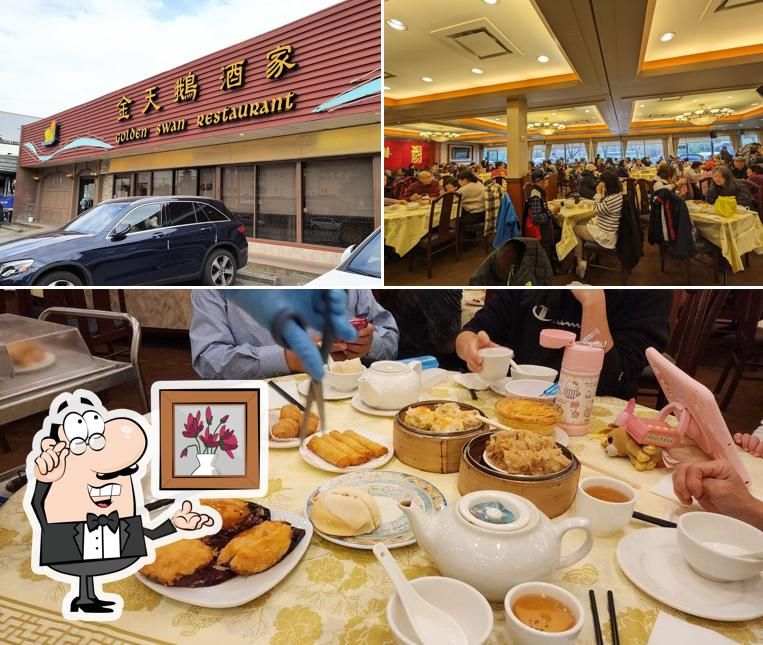 Golden Swan Restaurant, Vancouver - Restaurant menu, prices and reviews