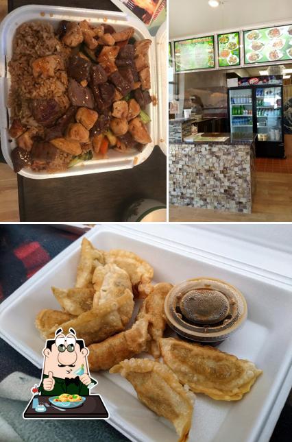 Hibachi House in Burlington - Restaurant menu and reviews