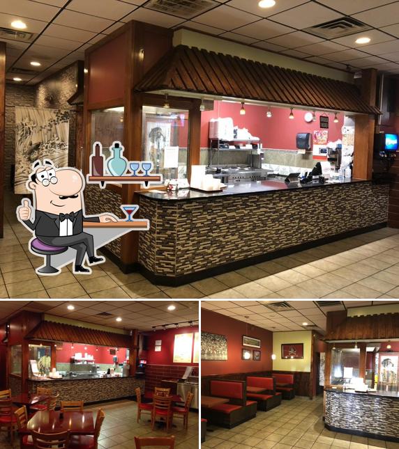 Hibachi Japan 10th Street, Greenville - Restaurant menu, prices and reviews