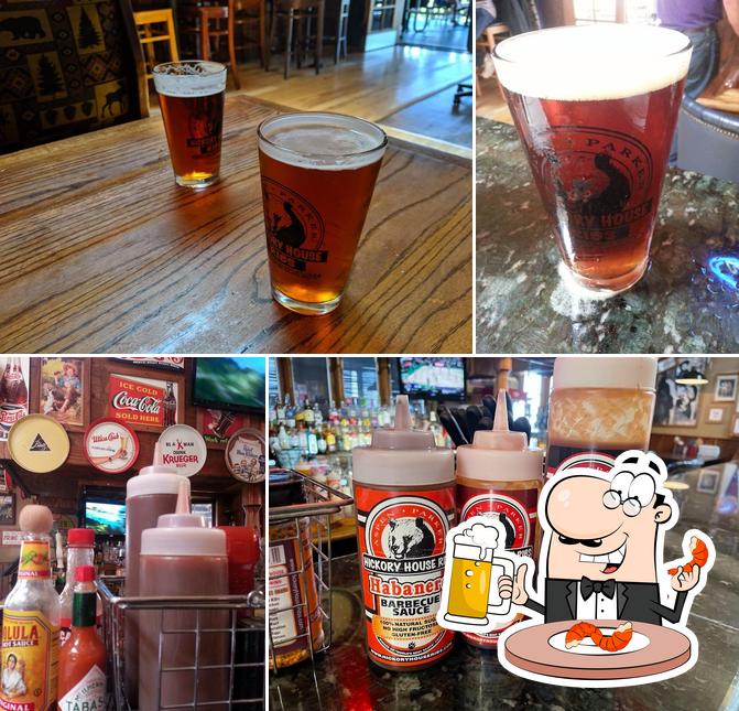 Hickory House, Parker - Restaurant menu, prices and reviews