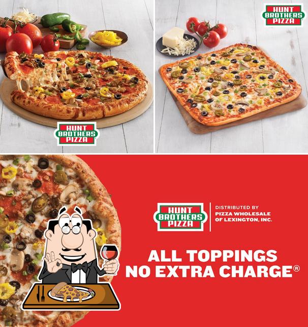 Hunt Brothers Pizza, LaGrange - Restaurant menu, prices and reviews