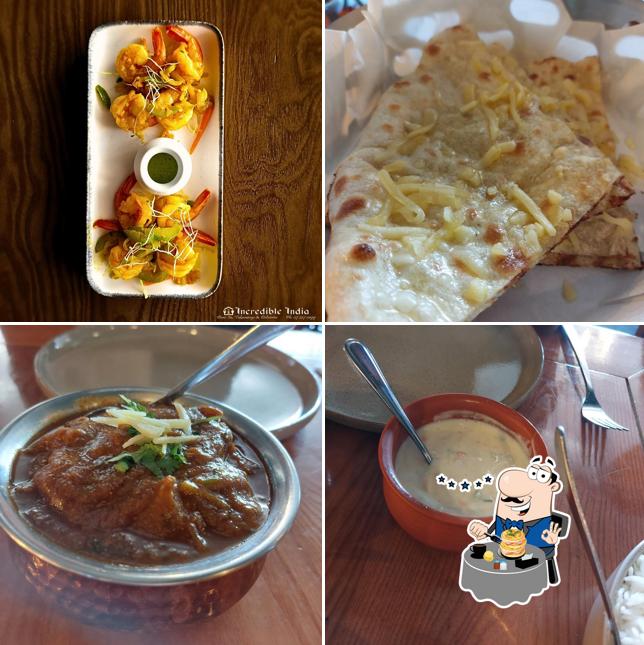 Incredible India Restaurant in Taupo - Restaurant menu and reviews