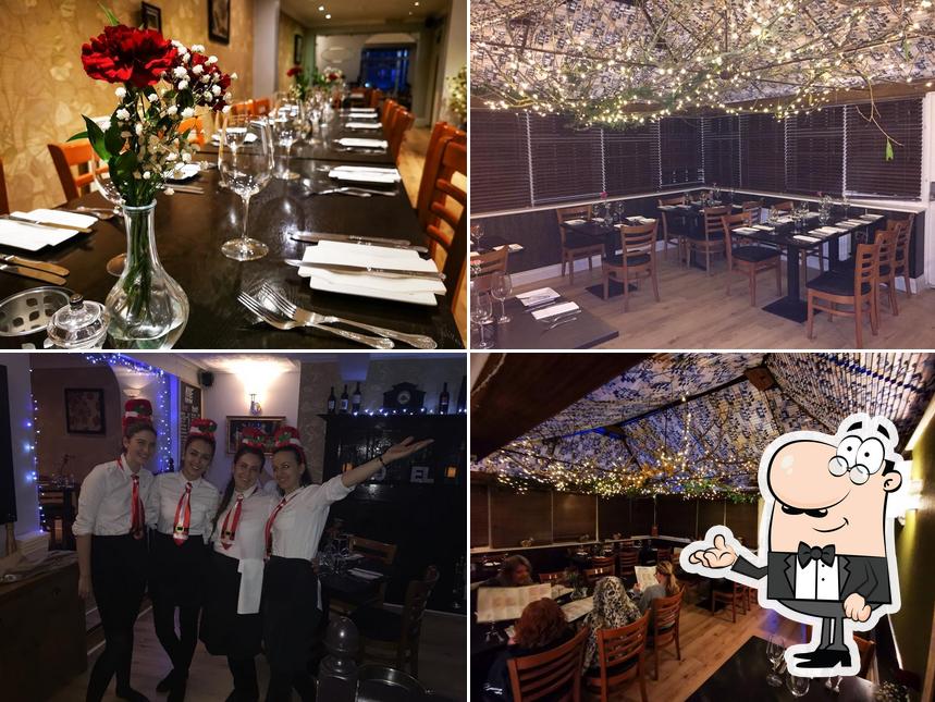 Julia & Sofia's Italian in Sedgefield - Restaurant menu and reviews