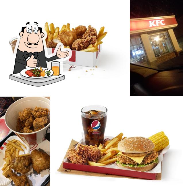 KFC Strabane - Bradbury Way in Strabane - Restaurant menu and reviews